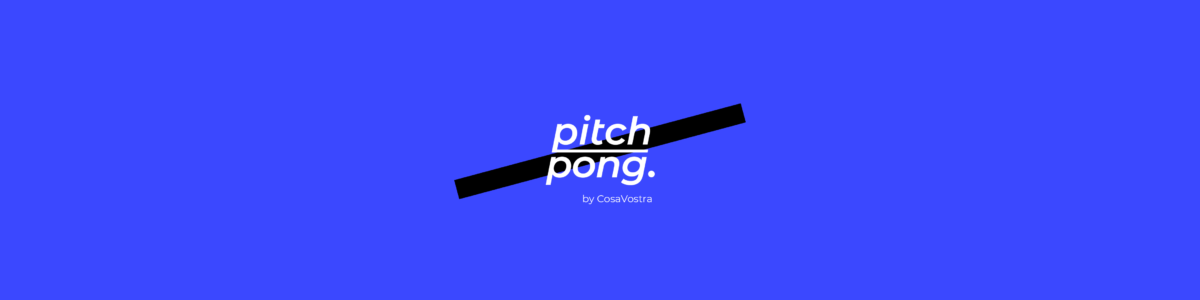 Pitch Pong | Découvrez les startups de demain